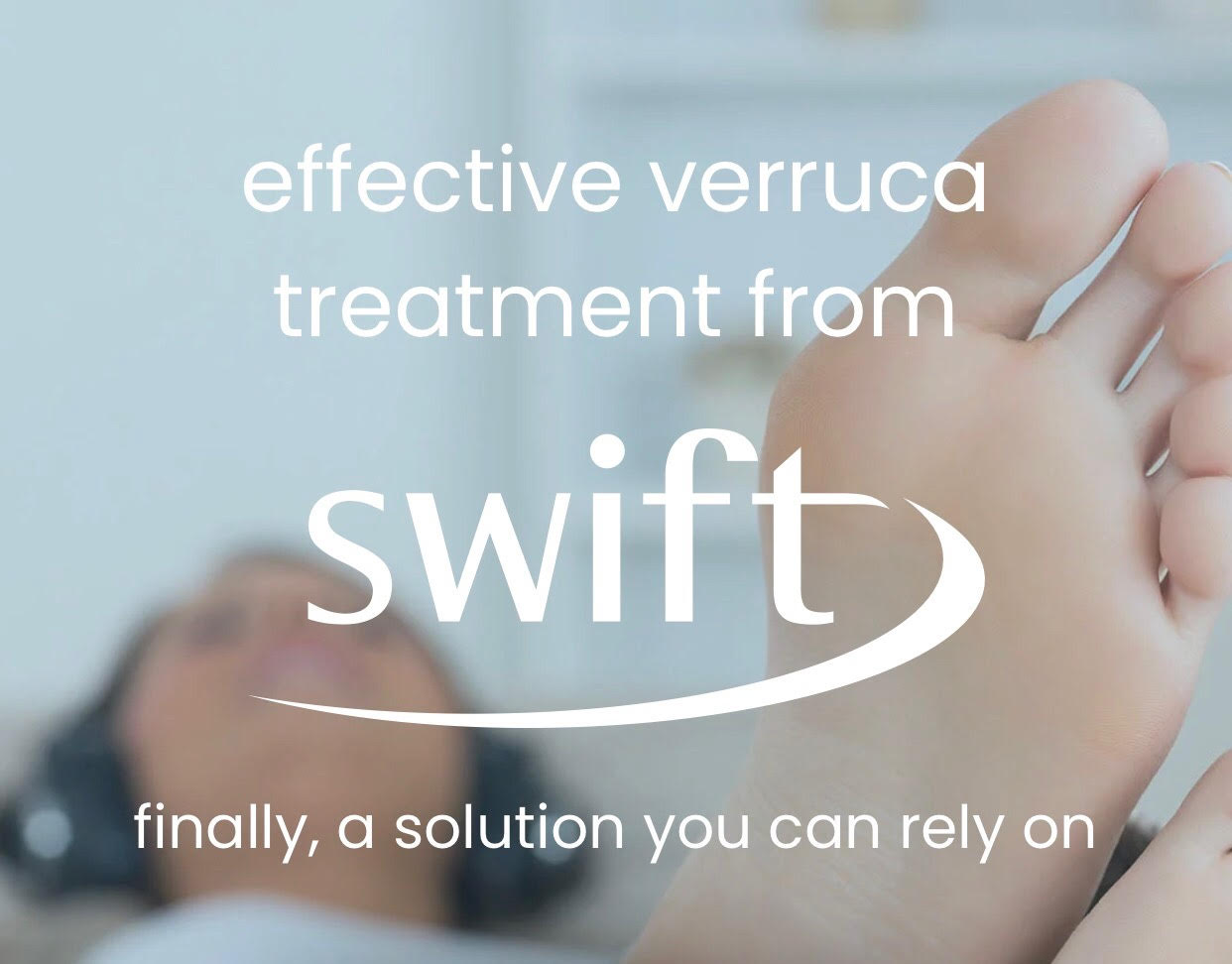 Verruca Removal, Cheltenham Promenade Foot Clinic